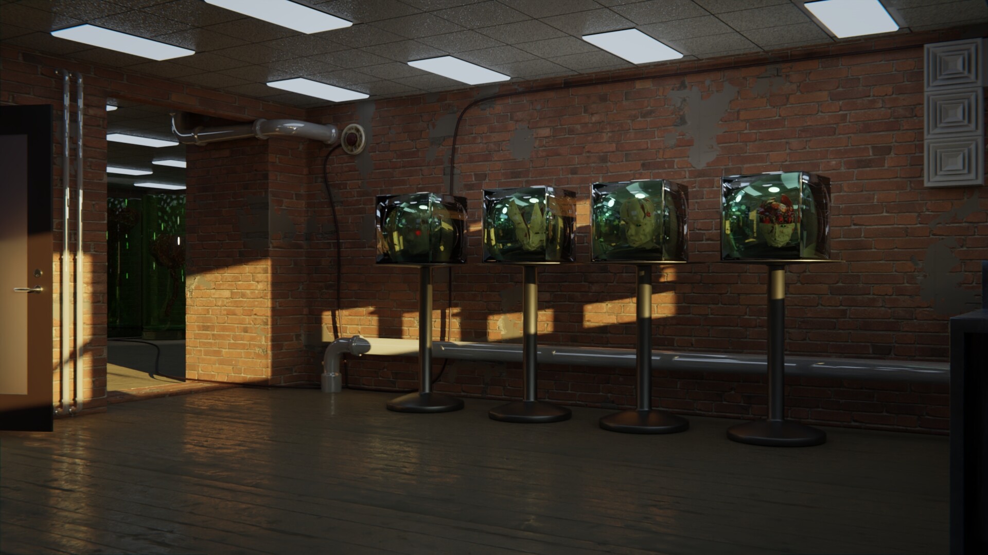 ArtStation - Laboratory