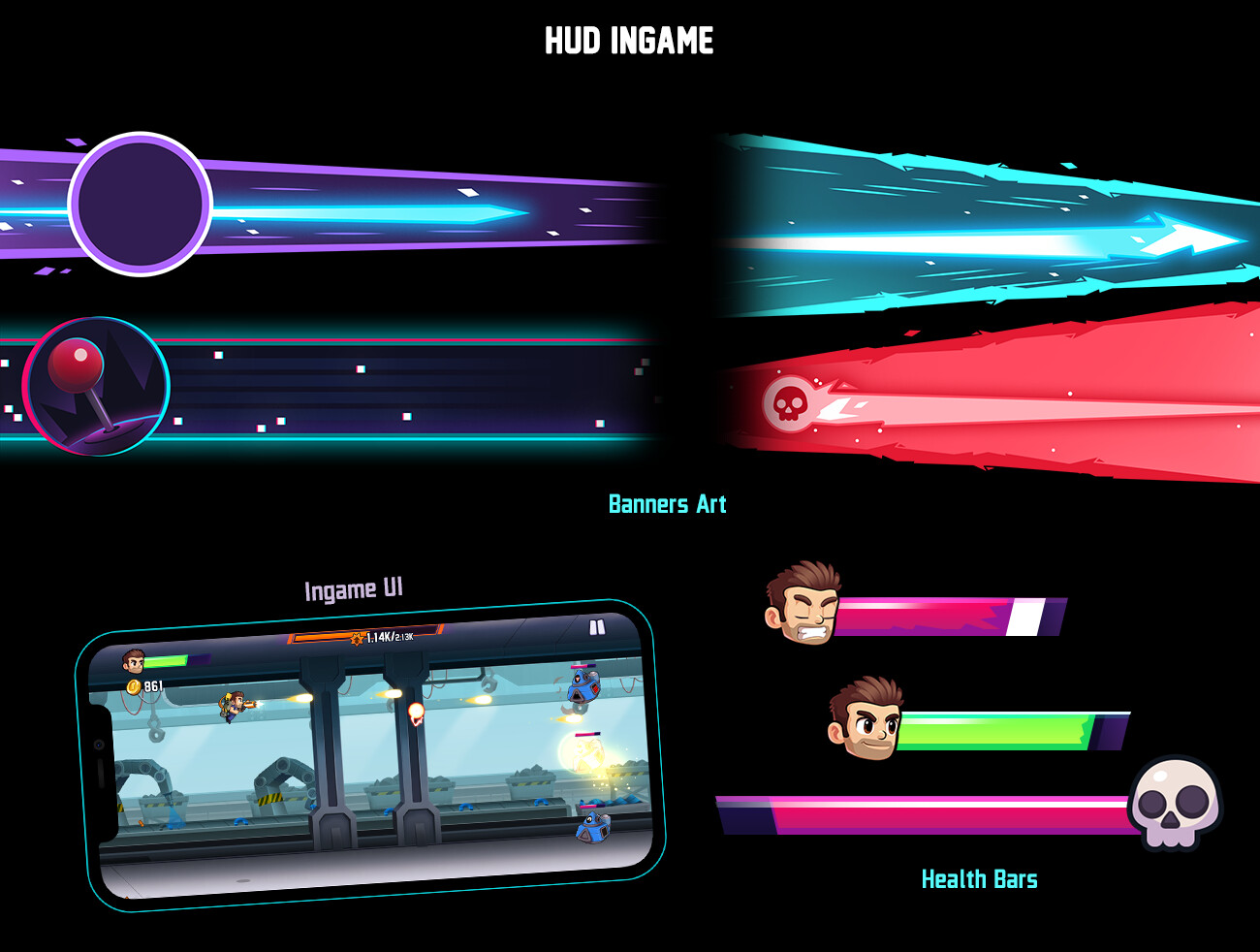 Jetpack Joyride 2 Game