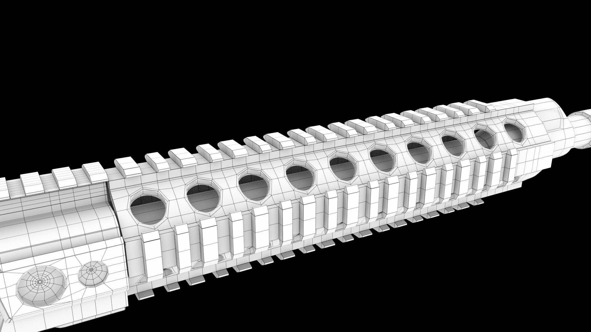 Bala Girish CH - M416 AR