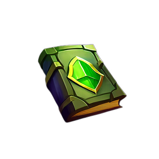 ArtStation - SpellBook of Combat Art