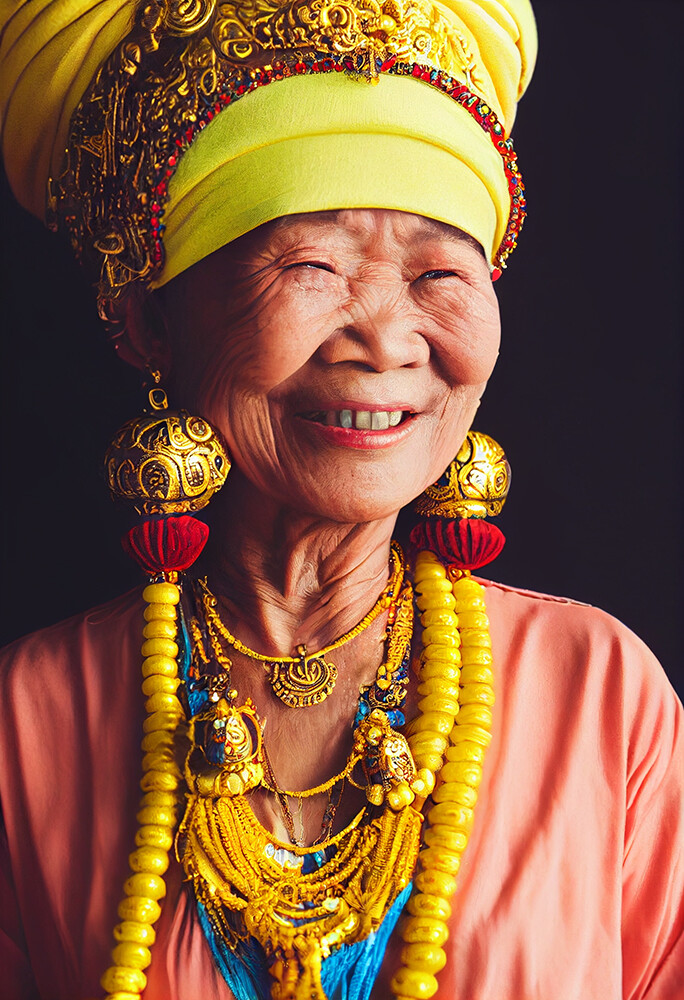 ArtStation - Xang Liu Fang