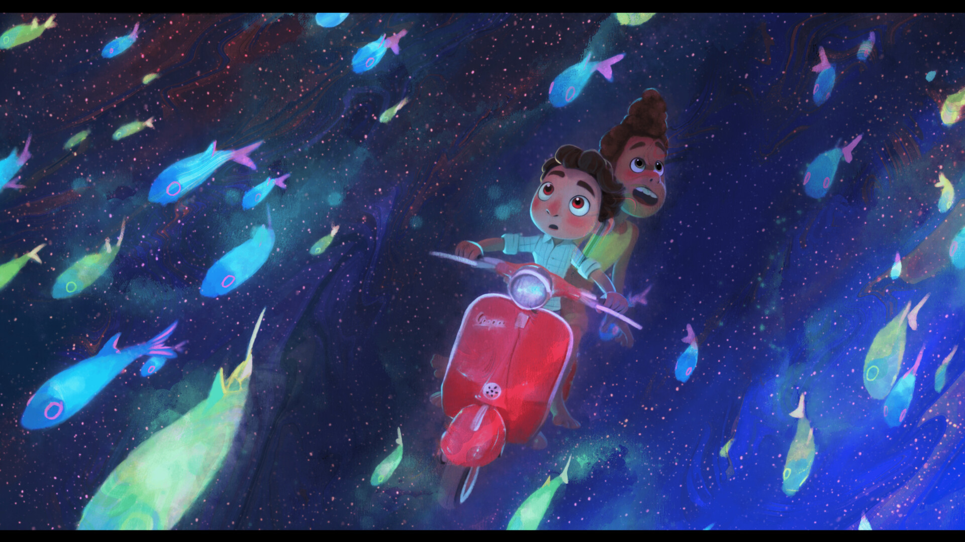 ArtStation - Frame Studies