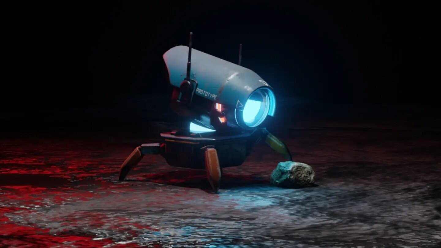 ArtStation - Bug Robot