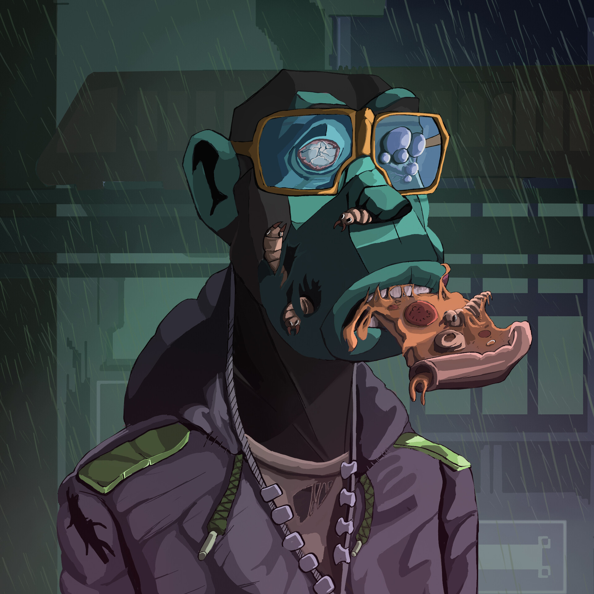 ArtStation - NFT Art