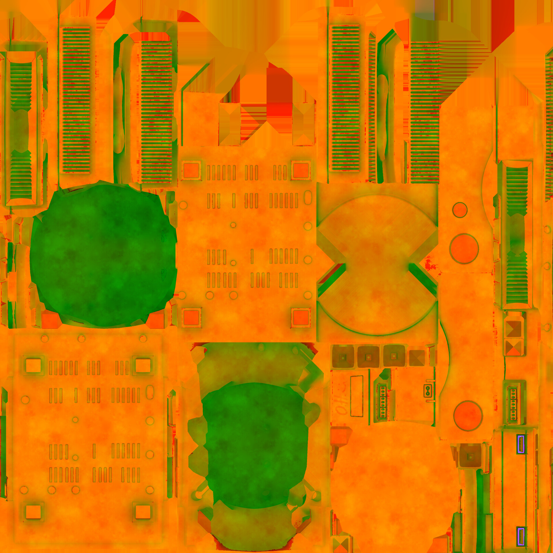 Owen Hood - Playstation 1 - Realistic Prop