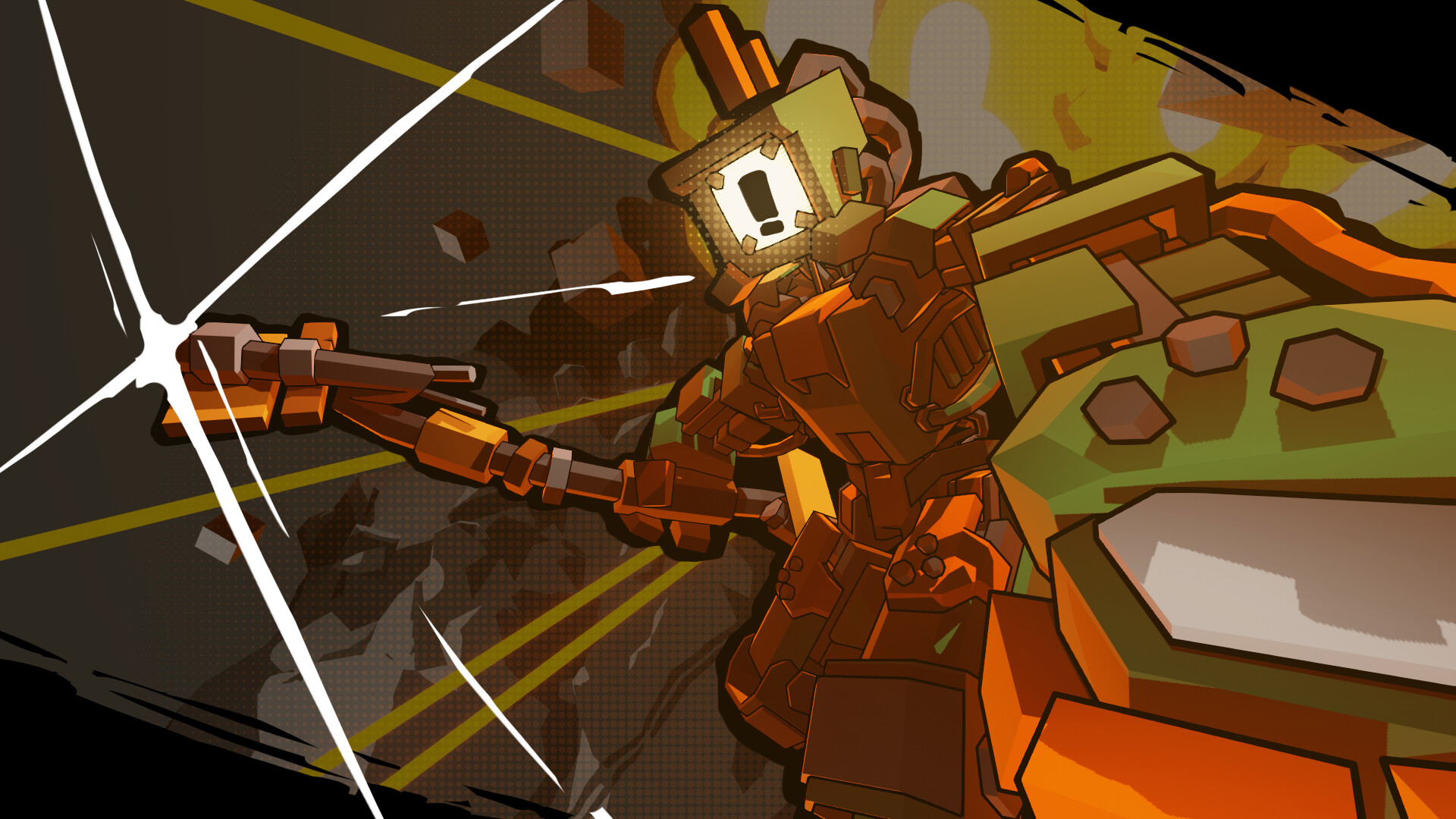 ArtStation - One Month Challenge