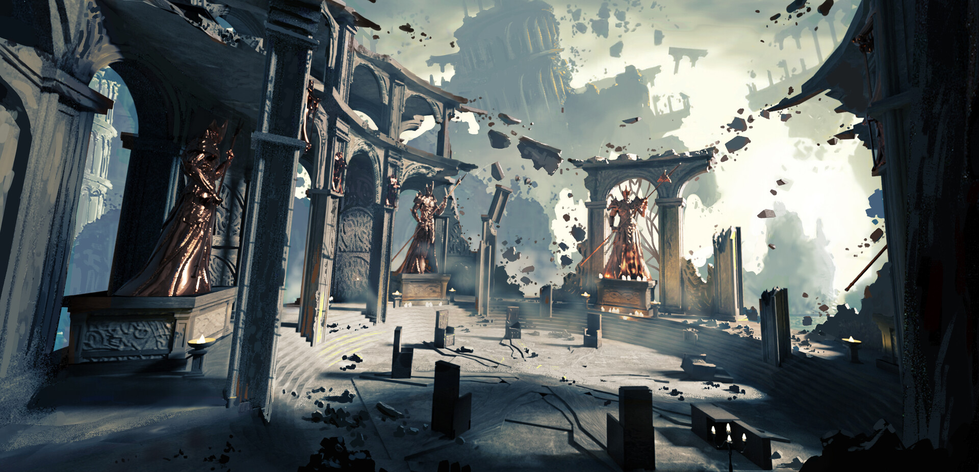 ArtStation - Rotunda