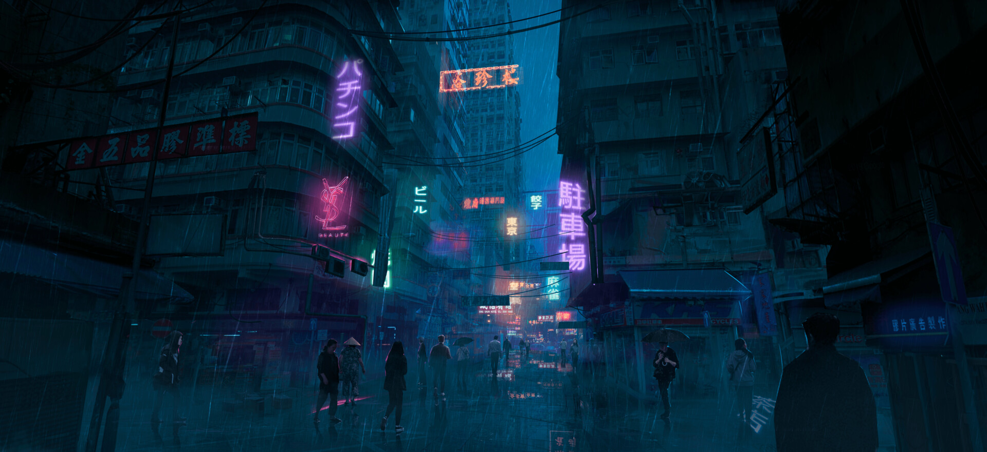 ArtStation - Luci....