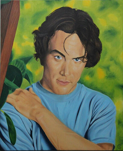 ArtStation - Bandon Lee