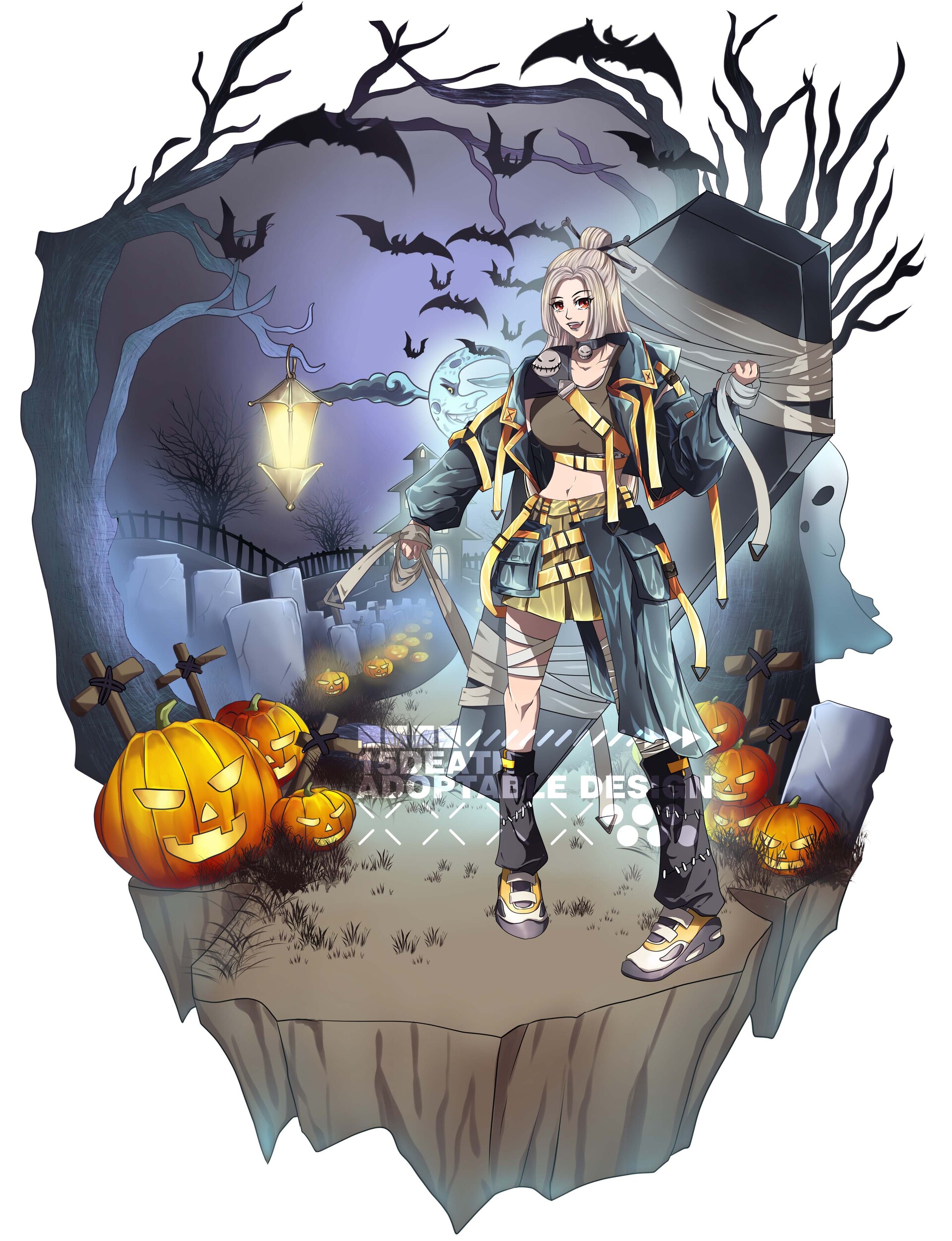 ArtStation - Post Apocalypse Theme Design #2