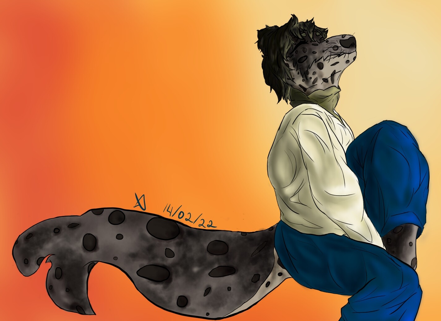 ArtStation - Seal Person