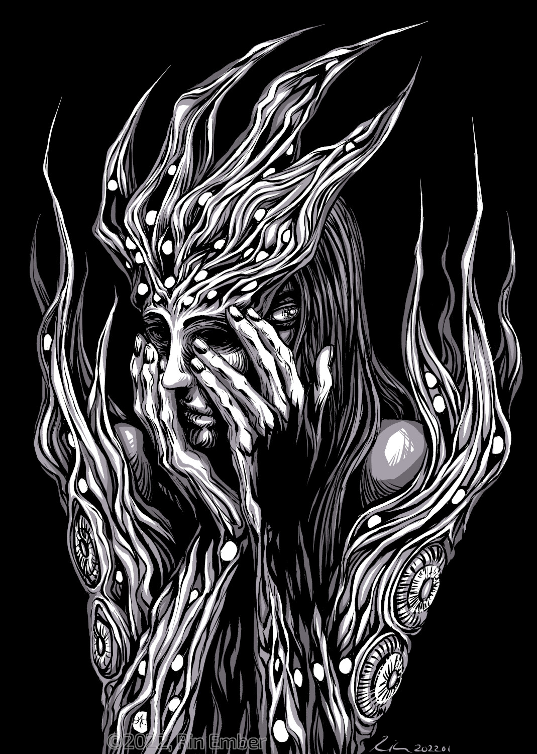 ArtStation - Forest Mask