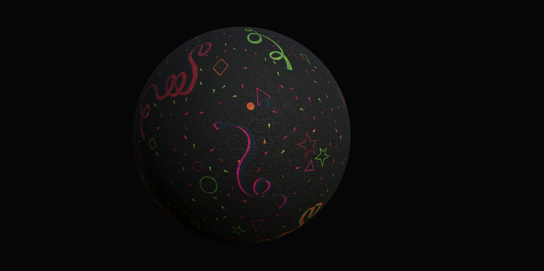 ArtStation - Retro Roller Rink Carpet