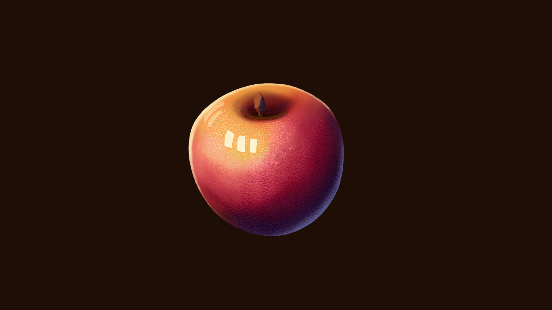 ArtStation - Apple