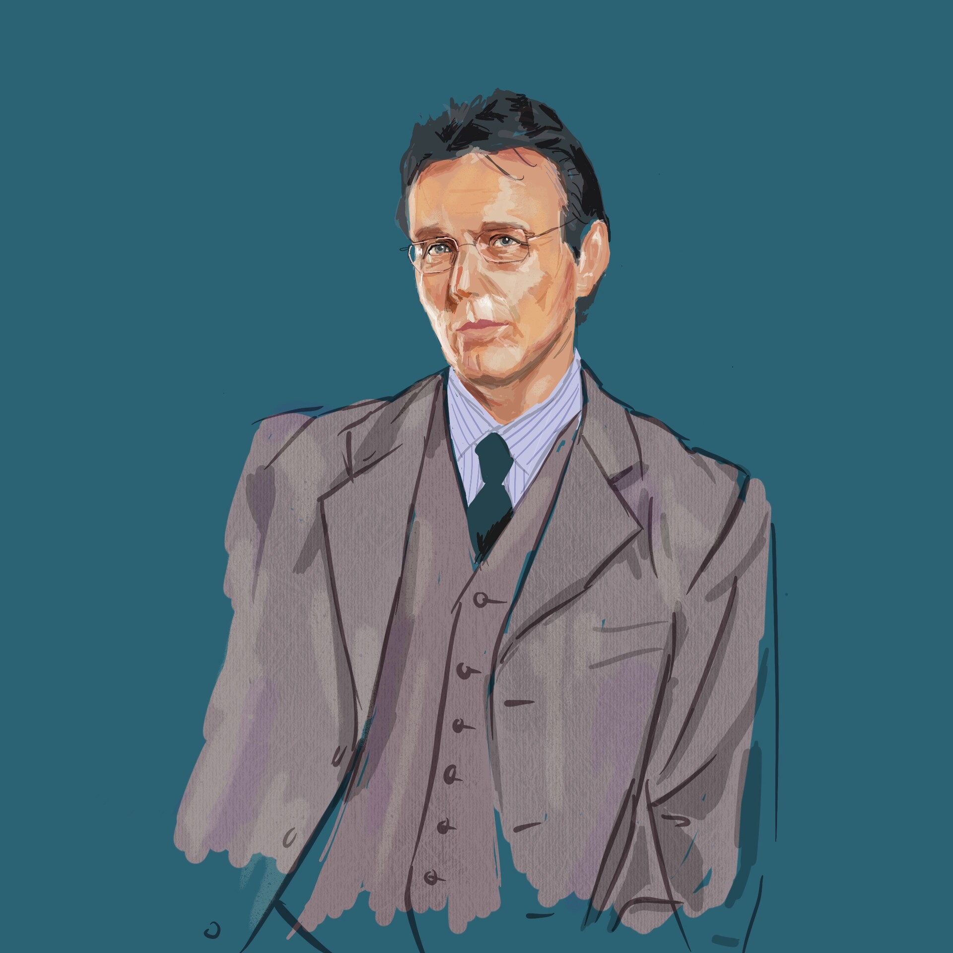 ArtStation - Rupert Giles