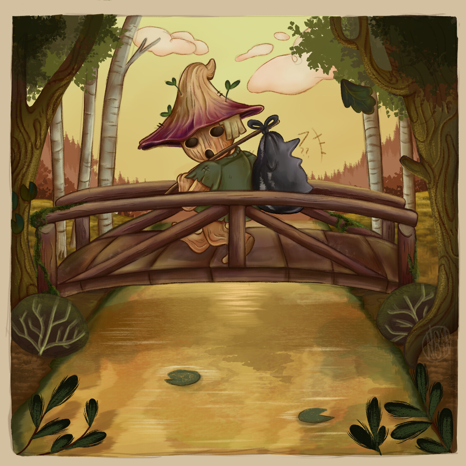 ArtStation - Chibi