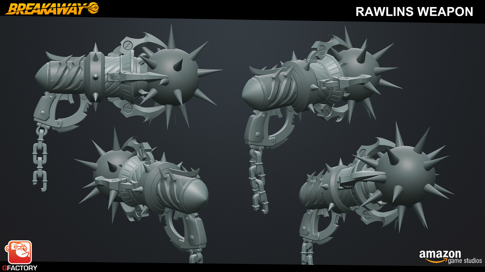 GFactory - Rawlins weapons