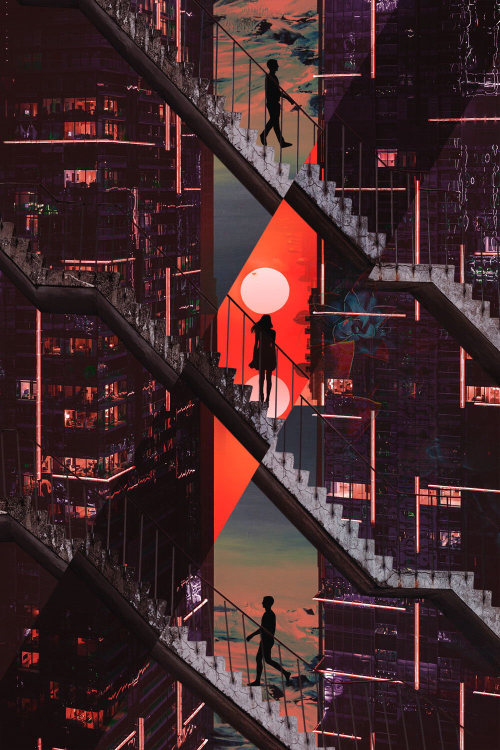 ArtStation - PARALLEL UNIVERSE