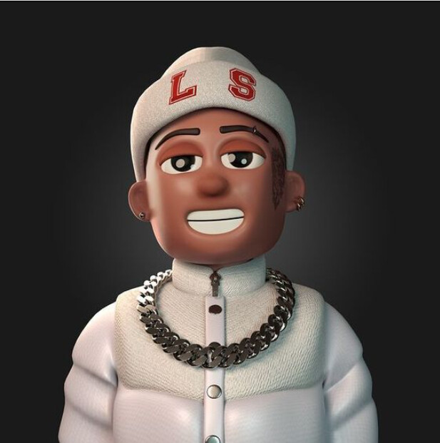 ArtStation - 3d nft art