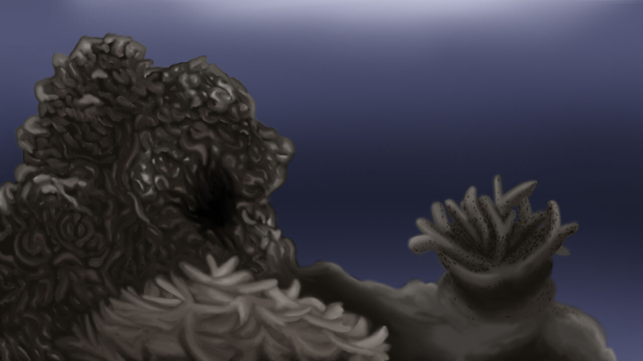 ArtStation - "Reef" - Unison Background 2022