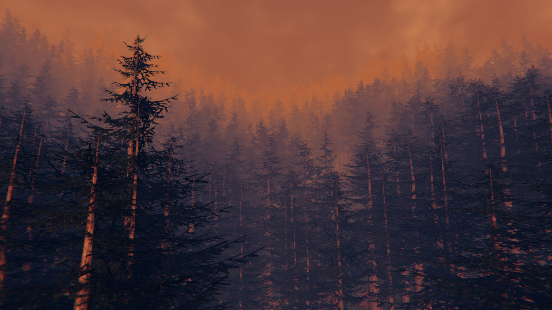 ArtStation - Custom Fog Shader