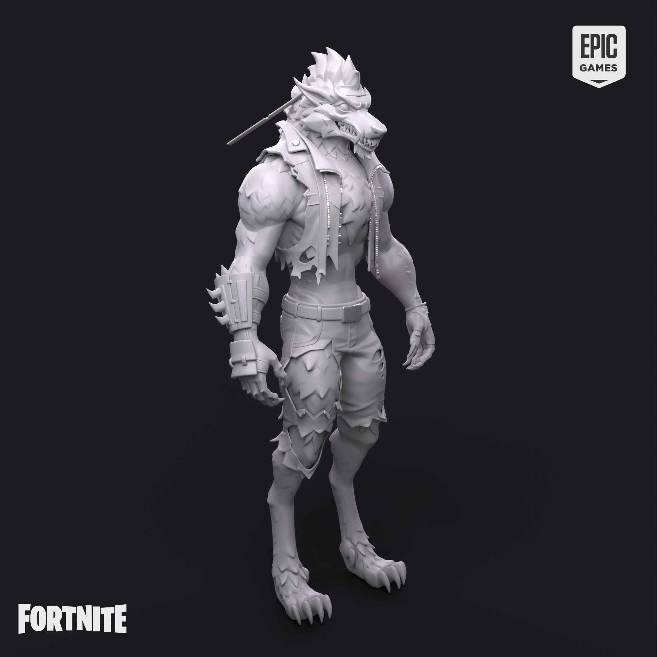 YuehaoWang - Fortnite Werewolf Chapter 1 season 6 2018_9_14 06.00