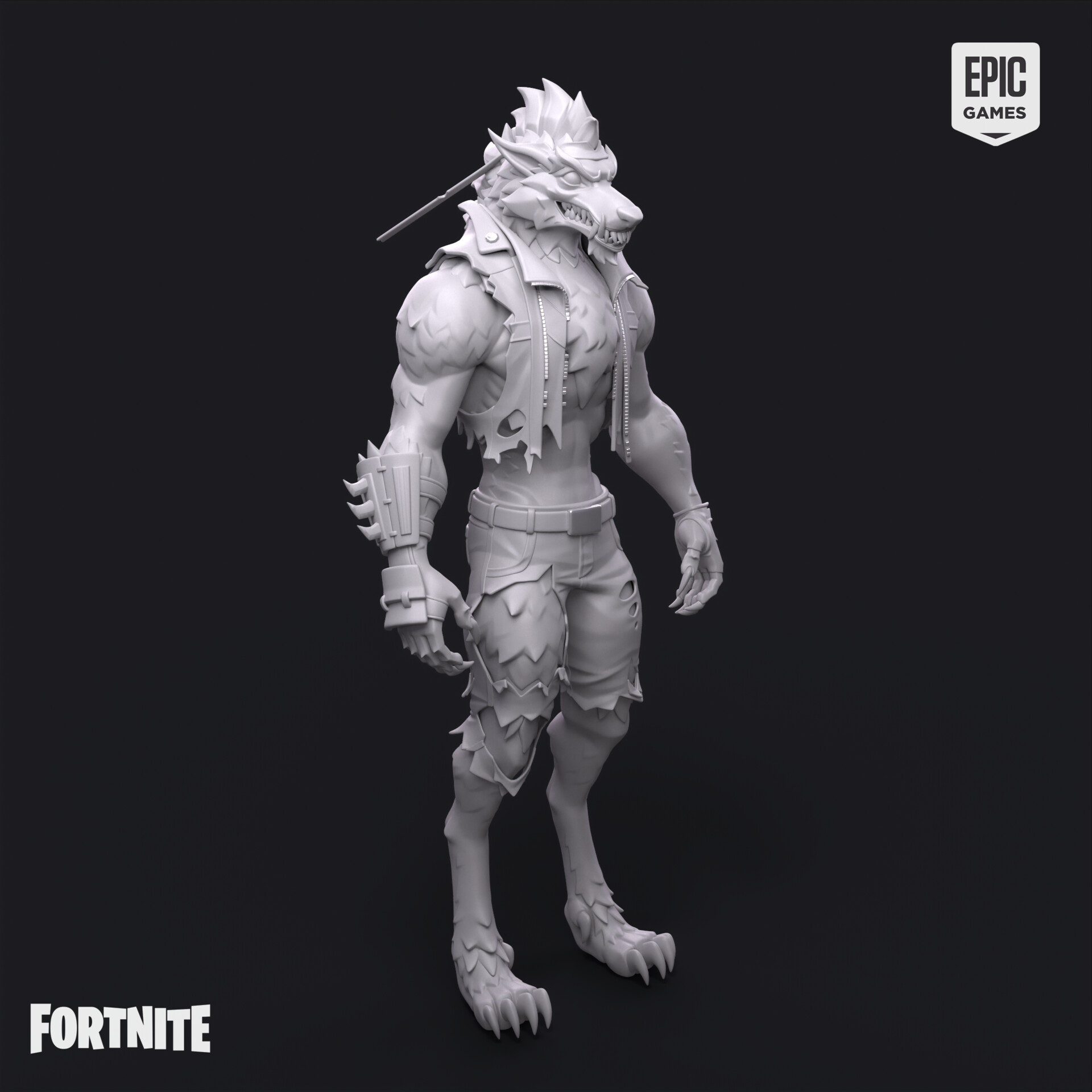 YuehaoWang - Fortnite Werewolf Chapter 1 season 6 2018_9_14 06.00