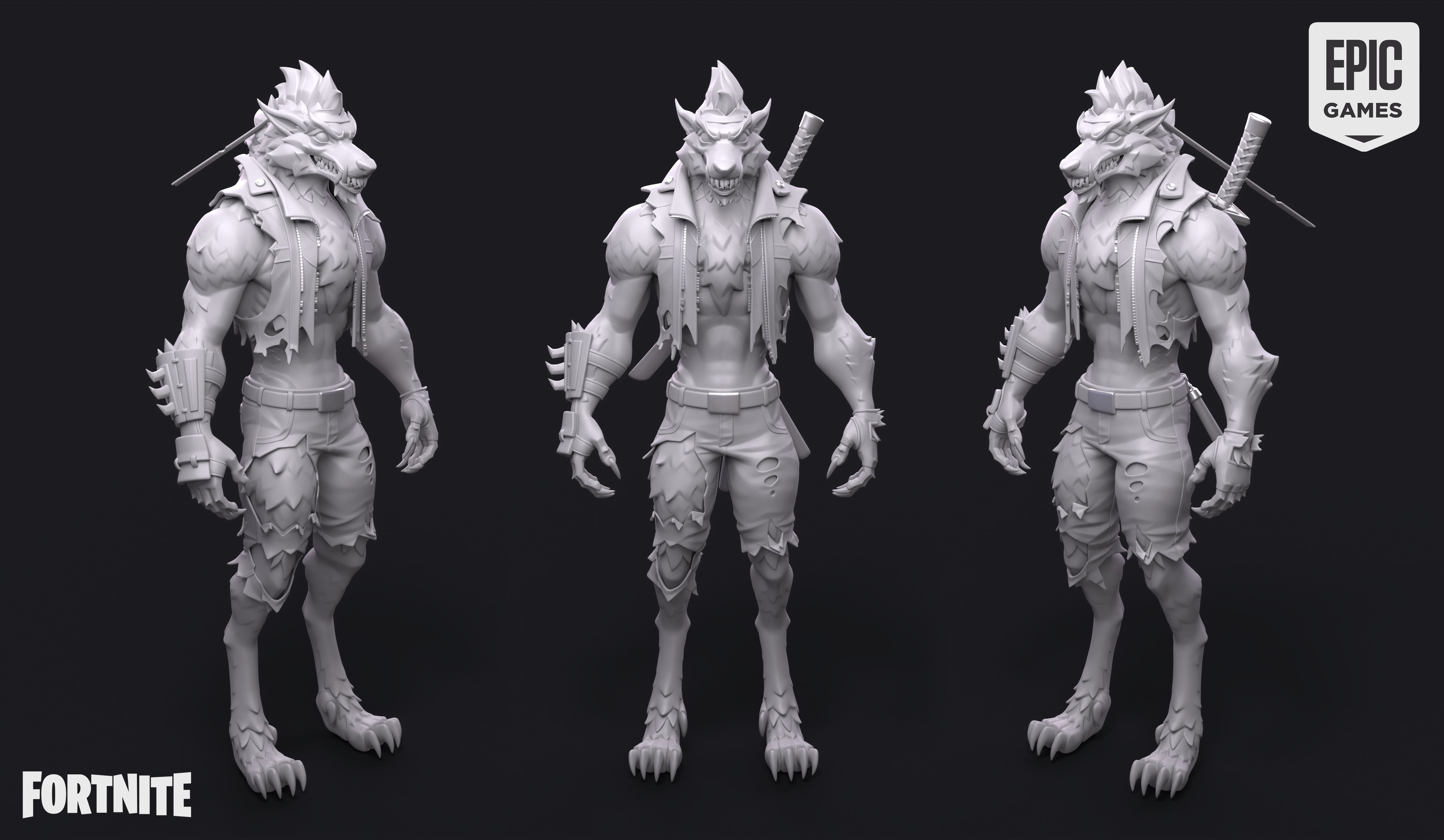 YuehaoWang - Fortnite Werewolf Chapter 1 season 6 2018_9_14 06.00