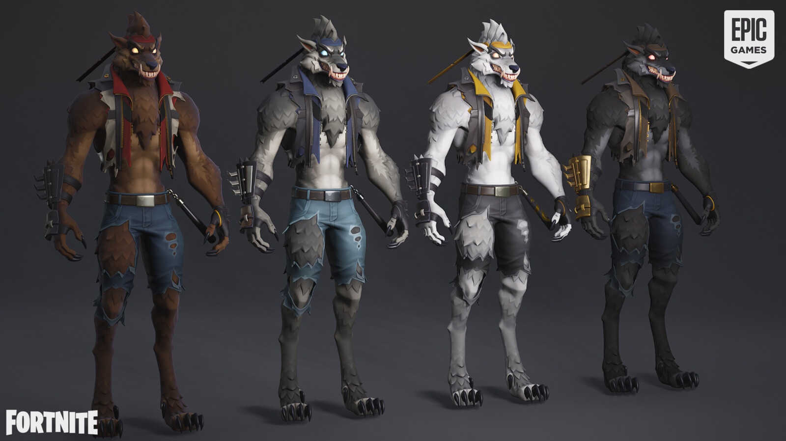 YuehaoWang - Fortnite Werewolf Chapter 1 season 6 2018_9_14 06.00