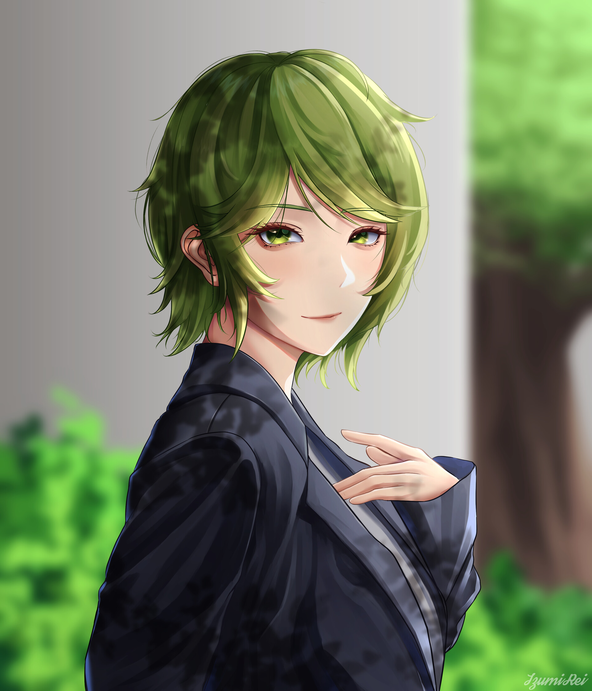 ArtStation - Higashira Isana