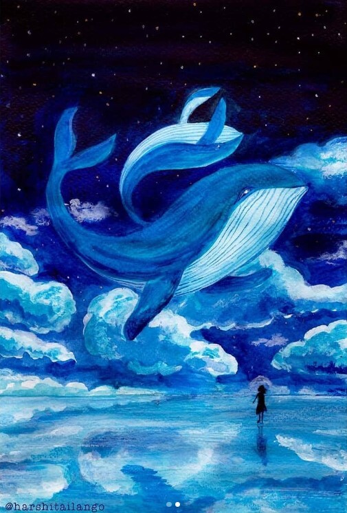ArtStation - Whalien 52