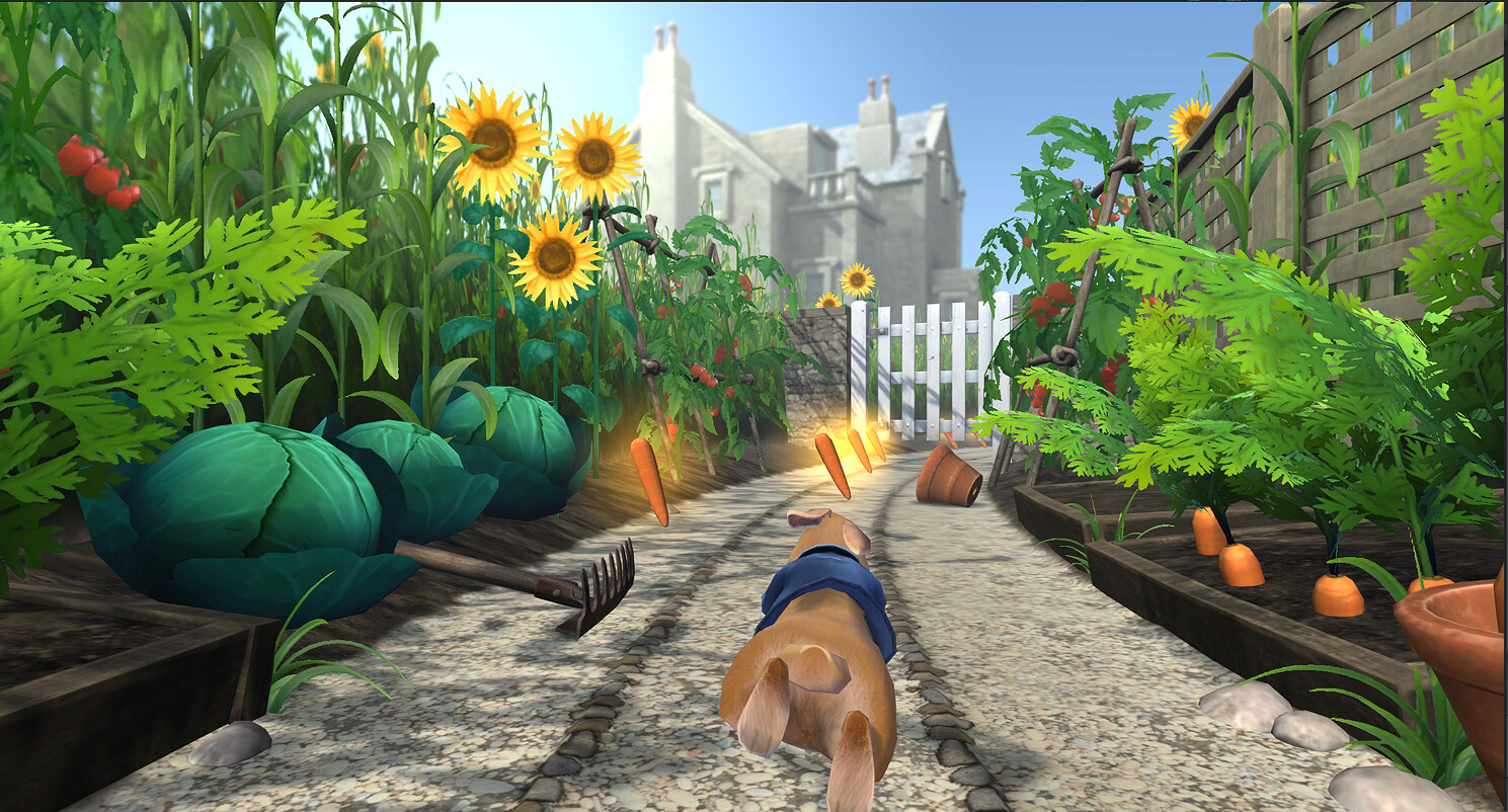 Karl Lodge - Peter Rabbit Run