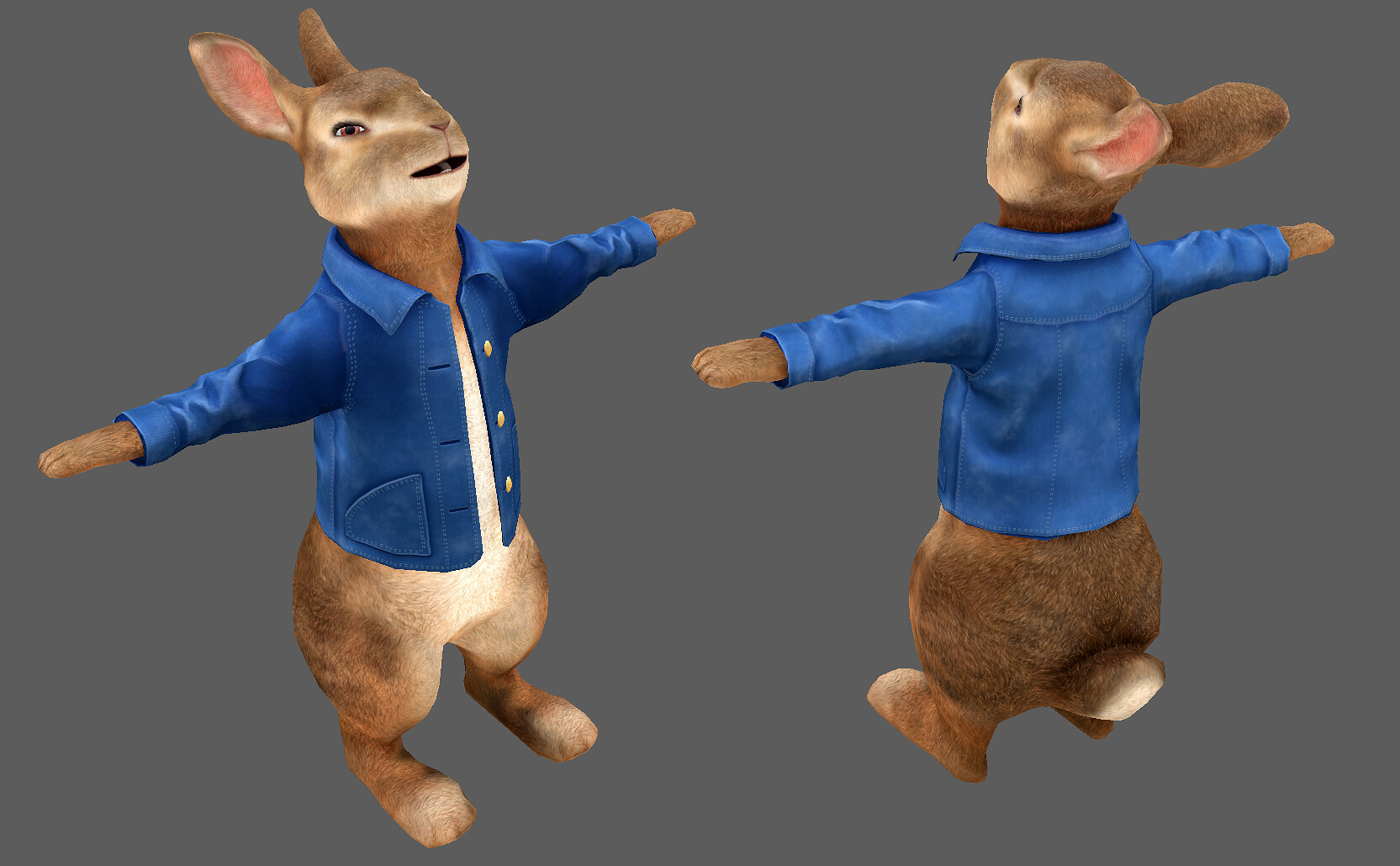 Karl Lodge - Peter Rabbit Run