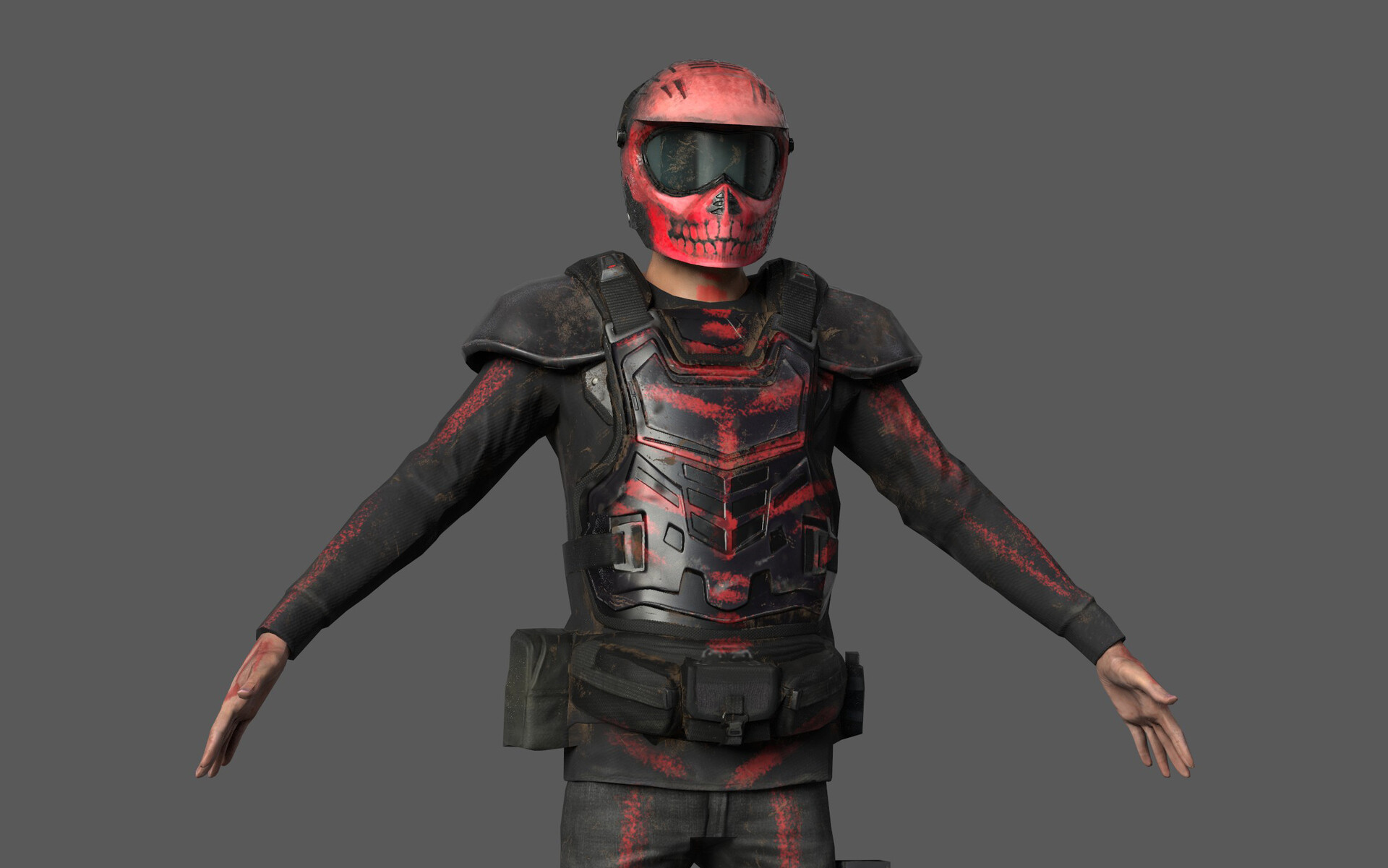 ArtStation - Los Pintados