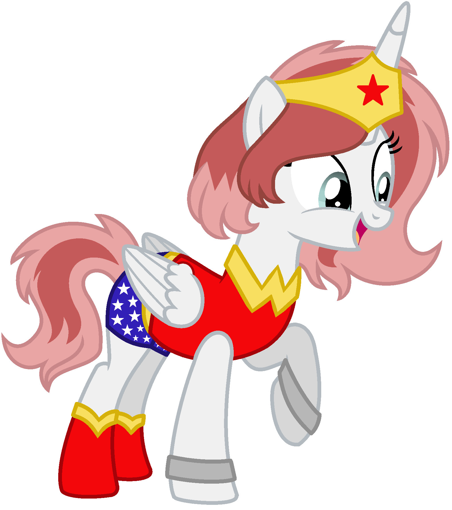 Equestria Girls Princess Cadence