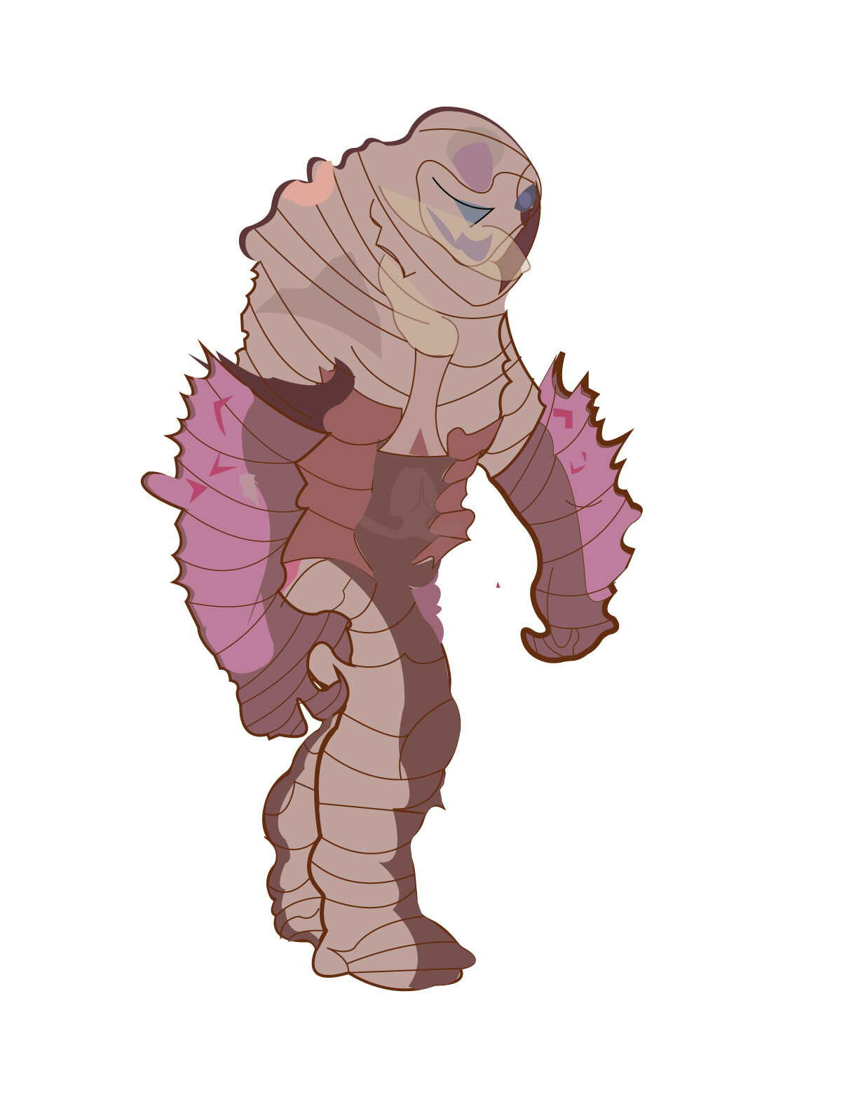 ArtStation - mommy character