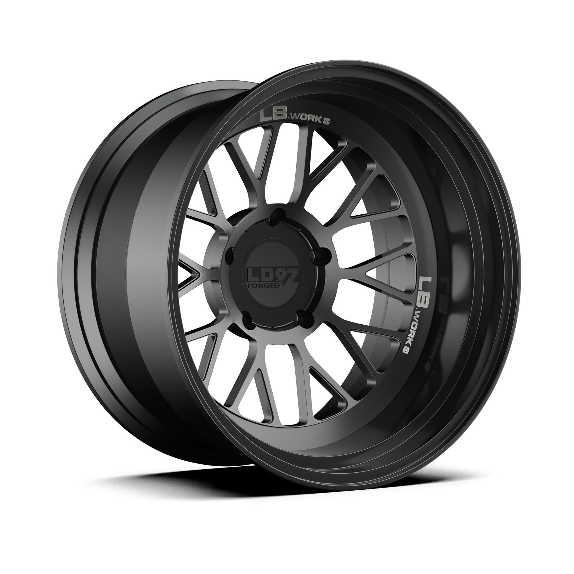 ArtStation - Liberty Walk LD 12 Rim Model Download