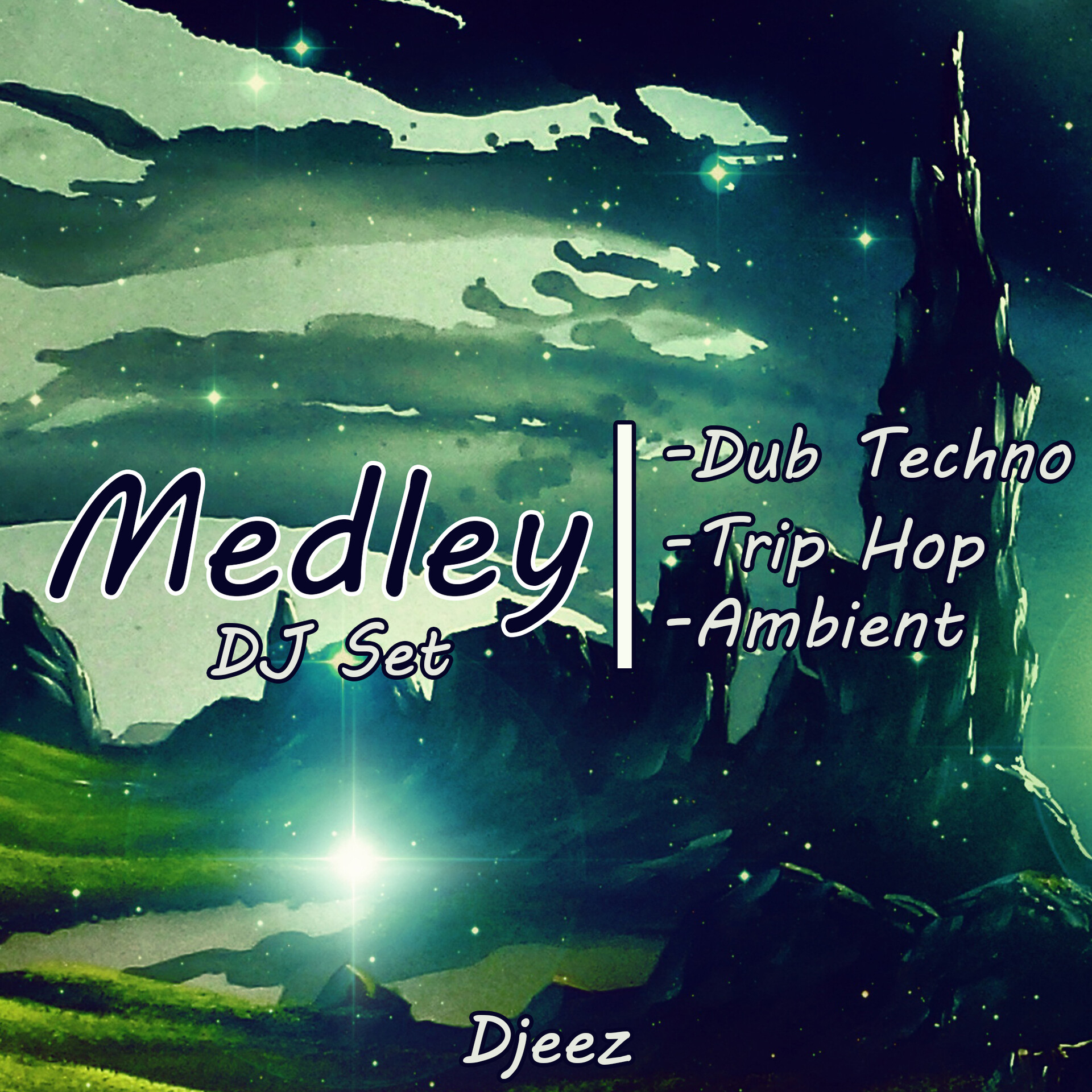 ArtStation - Medley ===> | Dub Techno | Trip Hop | Ambient