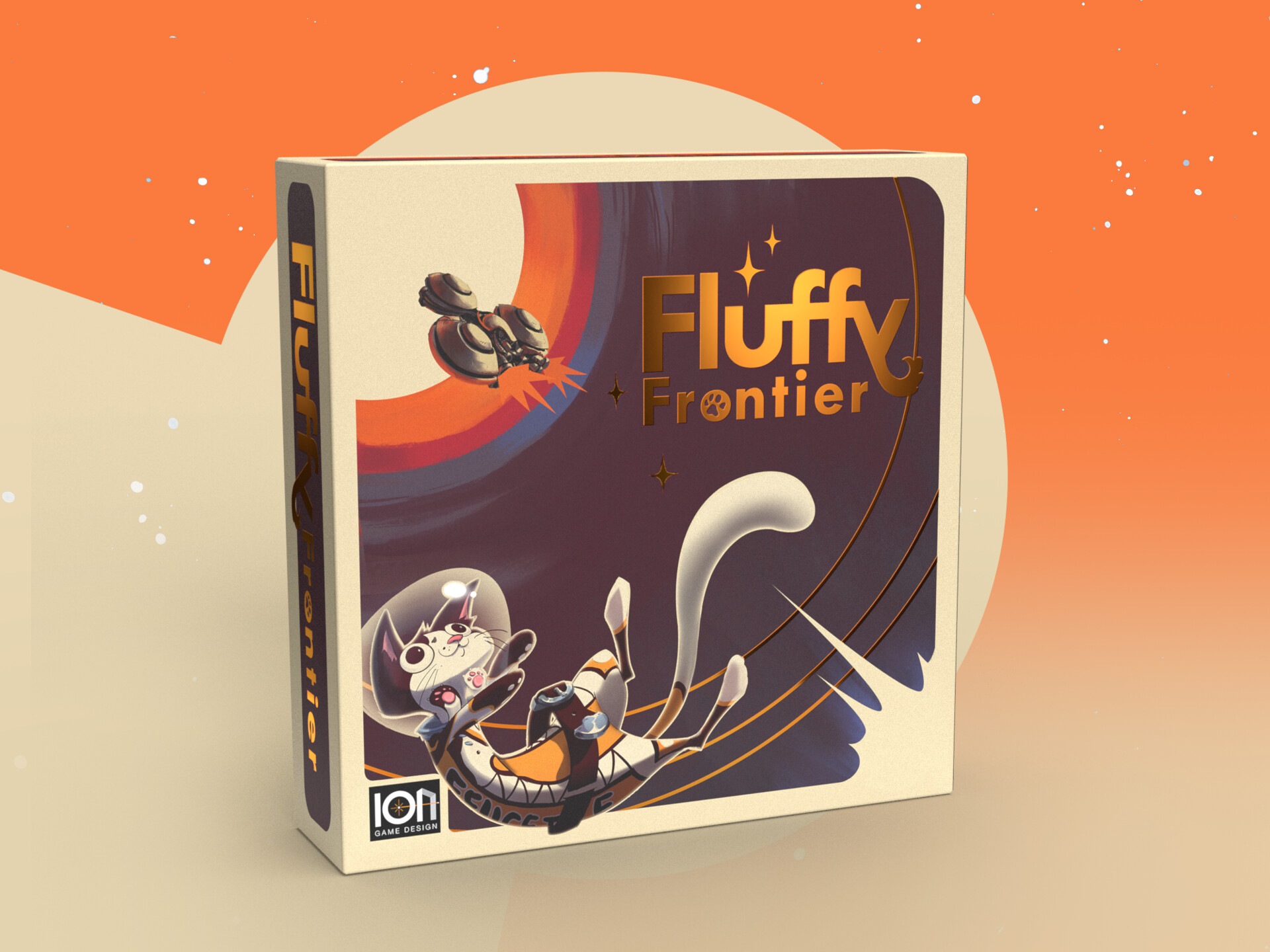 ArtStation - Fluffy Frontier