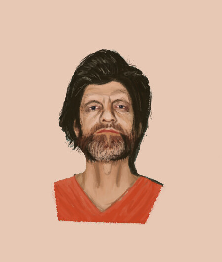 ArtStation - Unabomber