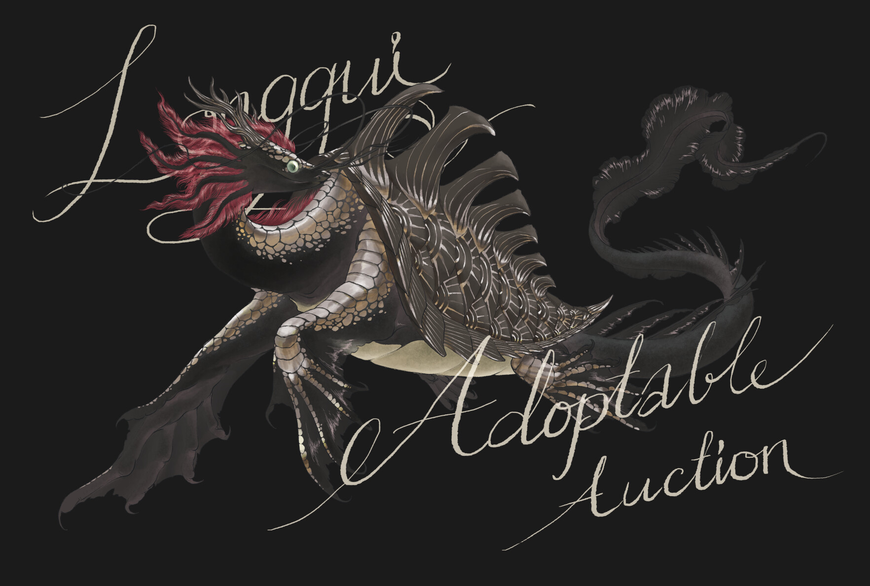 ArtStation - 16 - Longgui