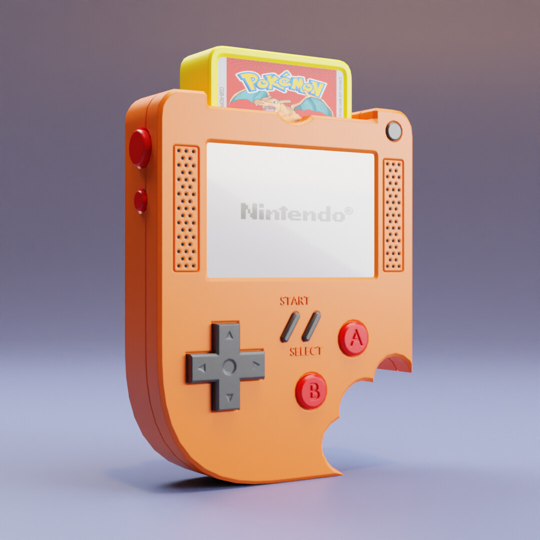 ArtStation - console