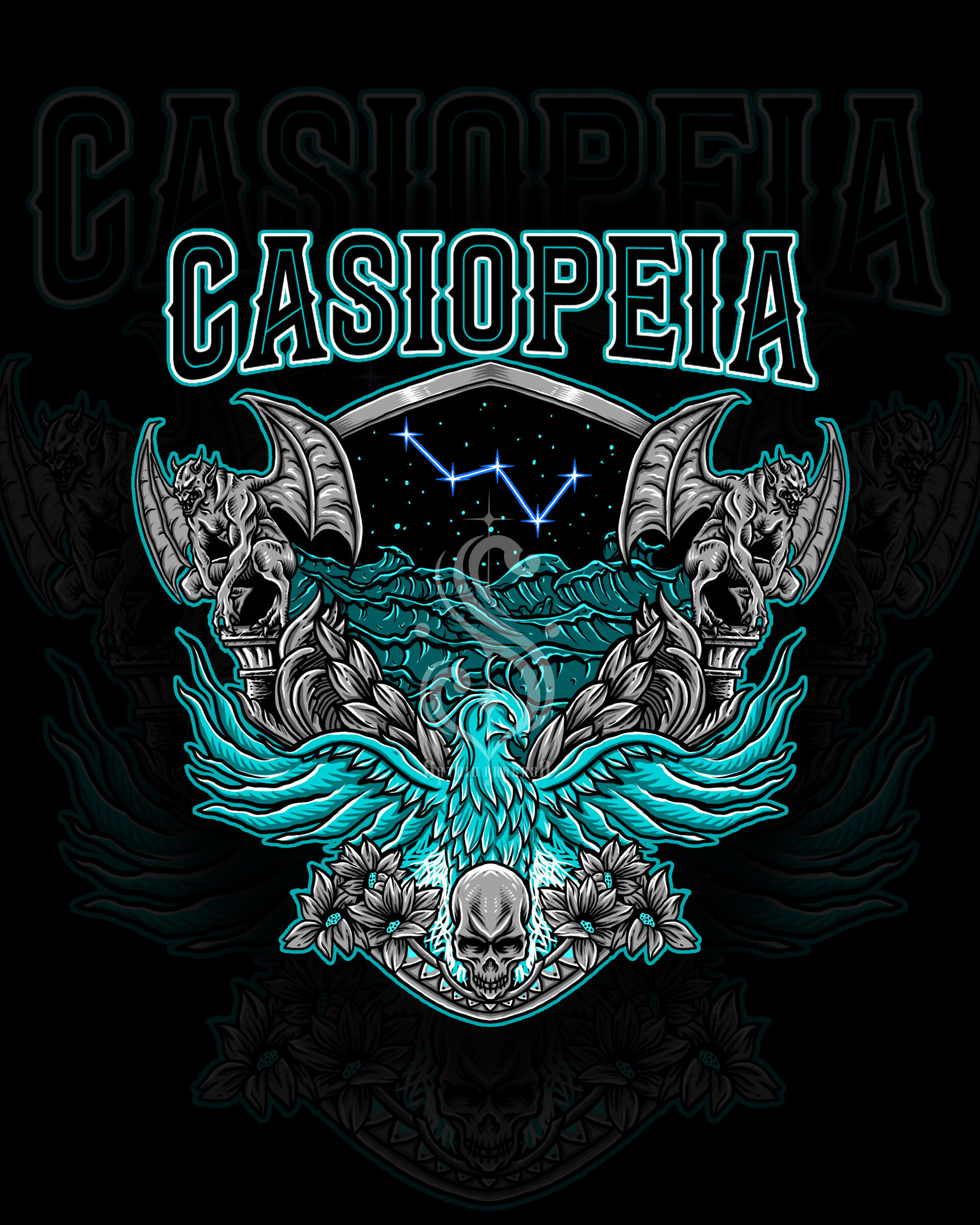 ArtStation - CASIOPEIA