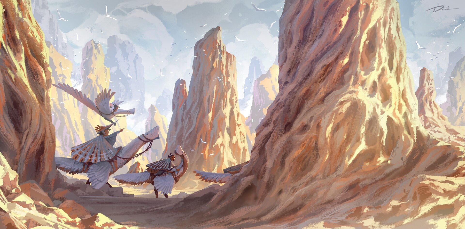 ArtStation - Journey