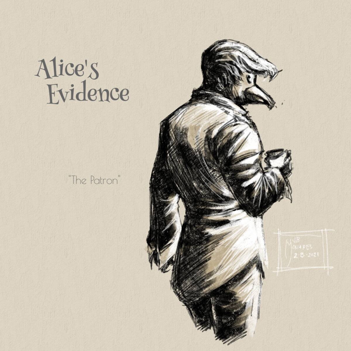 Jun Joe Monares - Te Patron