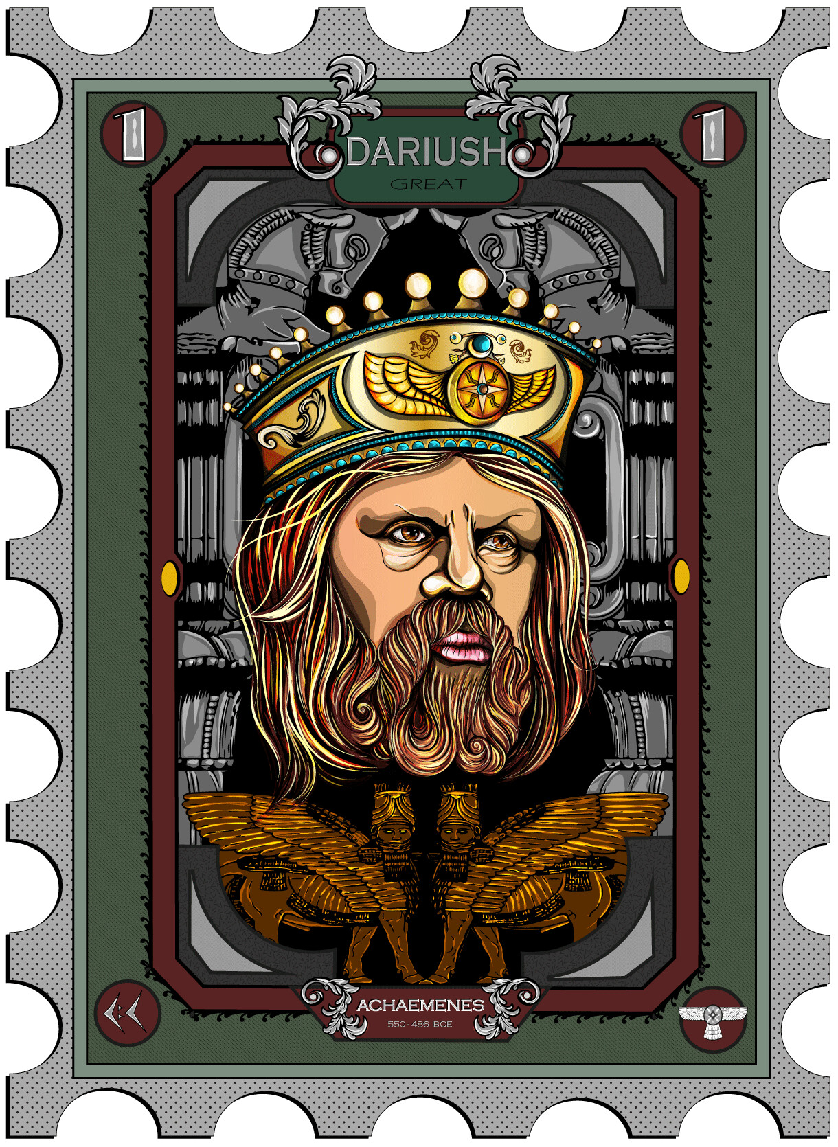 ArtStation - Dariush #1