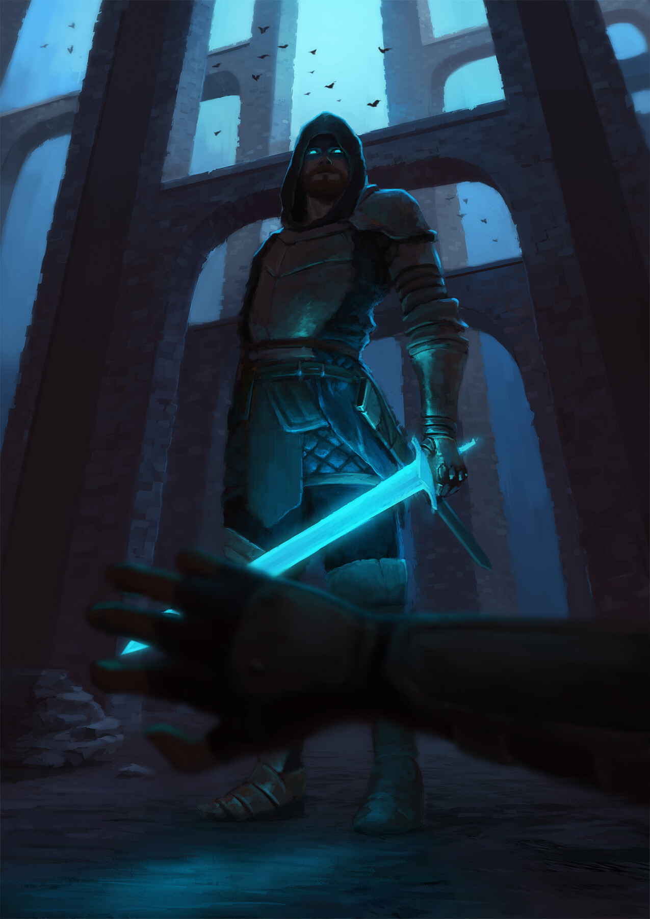 ArtStation - Mage Knight