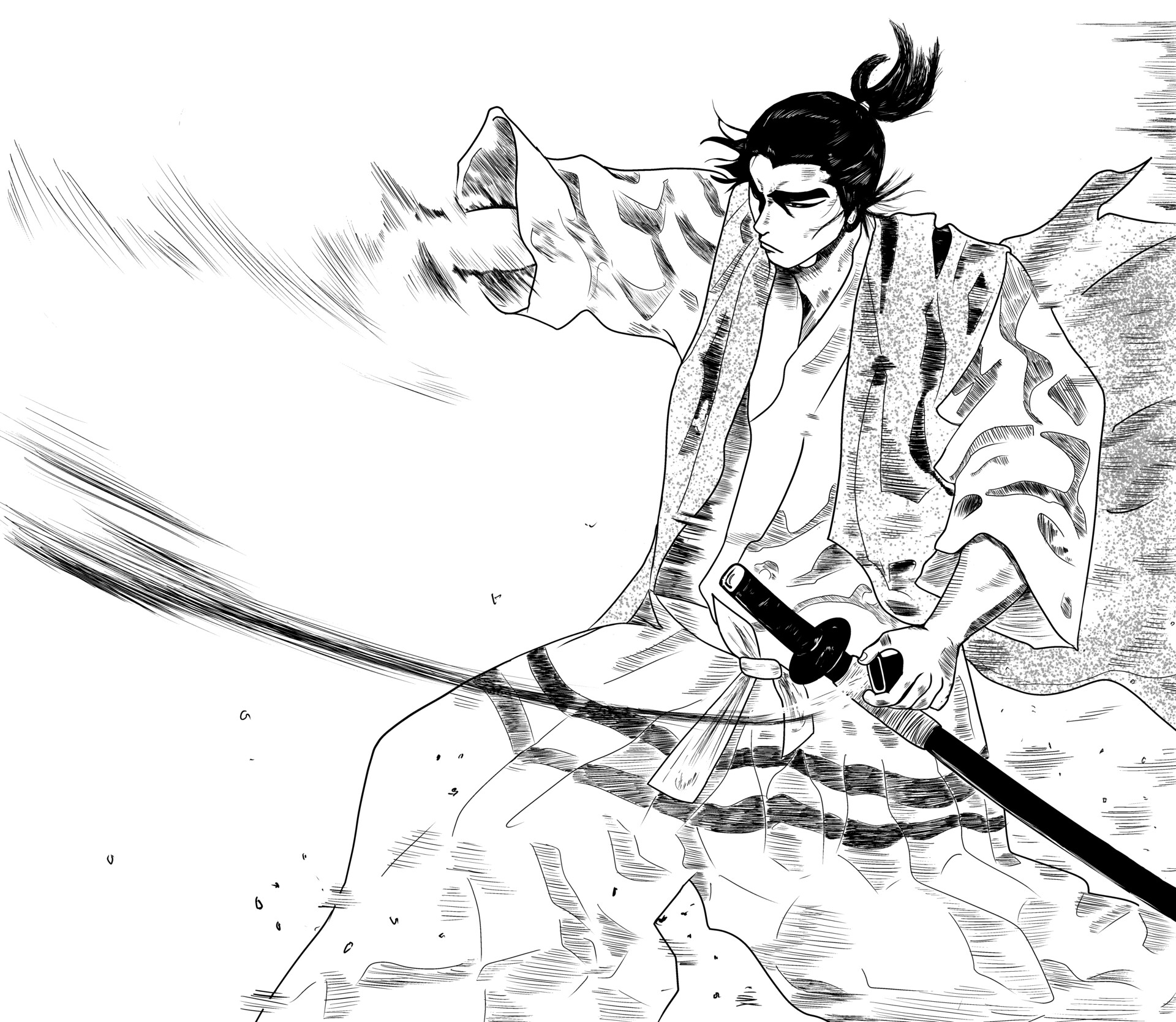 ArtStation - Gion Toji fanart