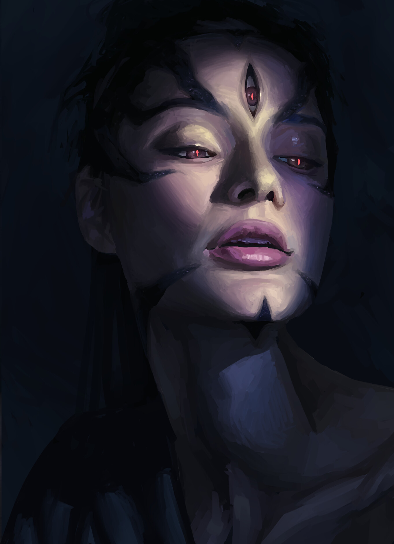 ArtStation - The Seer