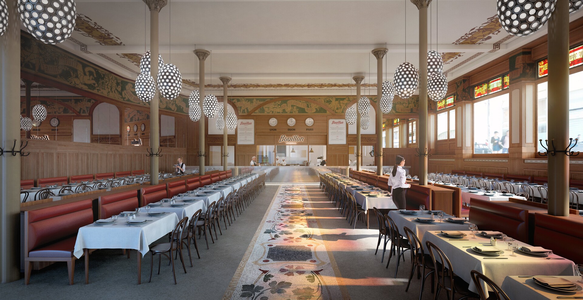 ArtStation - French Touch